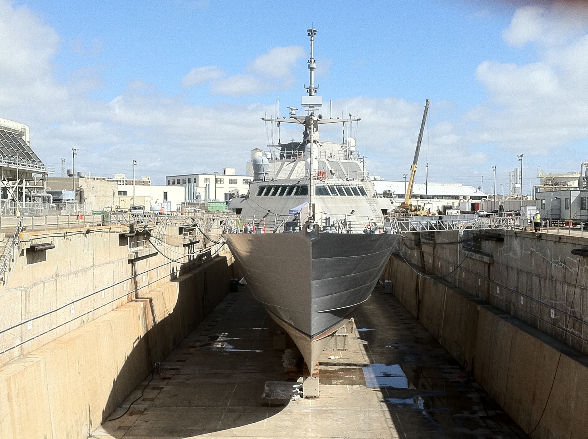Dry Docking